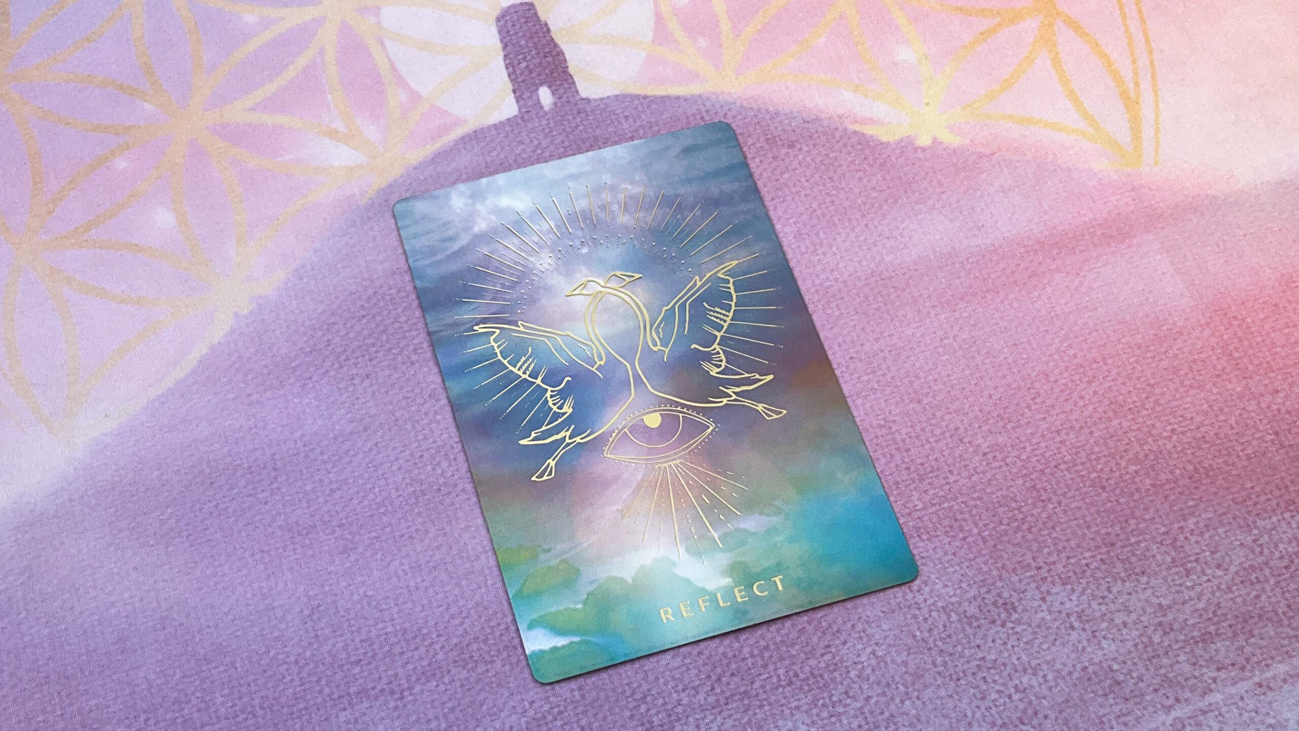 Reflect - Coco Tarot UK: タロット占い／スピリチュアル・ライフ・コーチング